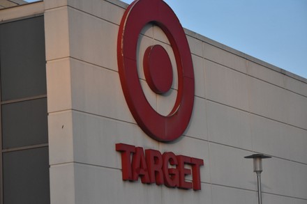 Target Store Paramus New Jersey United Editorial Stock Photo - Stock ...