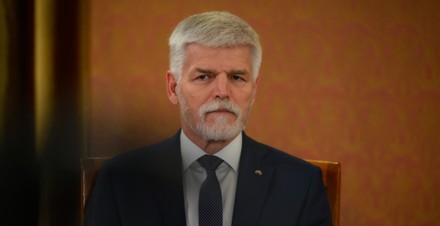 Newly Elected Czech President Petr Pavel Editorial Stock Photo - Stock ...