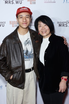 Brandon Soo Hoo Anna Chi Editorial Stock Photo - Stock Image | Shutterstock