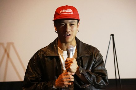 Brandon Soo Hoo Editorial Stock Photo - Stock Image | Shutterstock