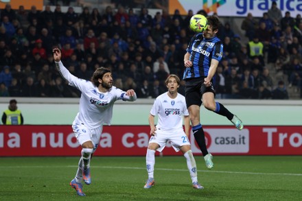 Samuele Perisan Empoli Fc Gestures Editorial Stock Photo - Stock Image ...