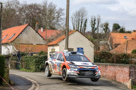 66 Pelamourgues Arthur Pottier Alizee Renault Editorial Stock Photo - Stock Image | Shutterstock