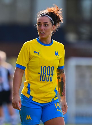 Rhi Bailey Torquay United Women During Editorial Stock Photo - Stock ...