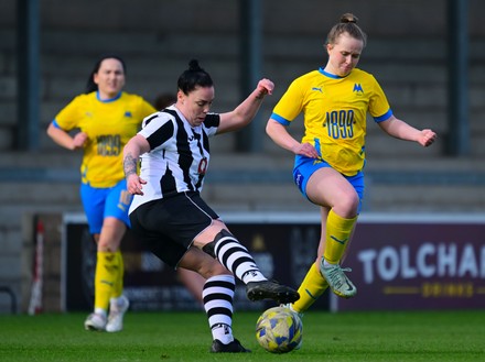 Kiara Robins Torquay United Women Looks Editorial Stock Photo - Stock ...