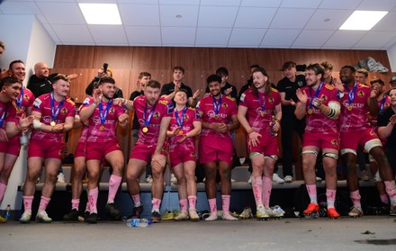Ollie Devoto Exeter Chiefs Leads Exeter Editorial Stock Photo - Stock ...