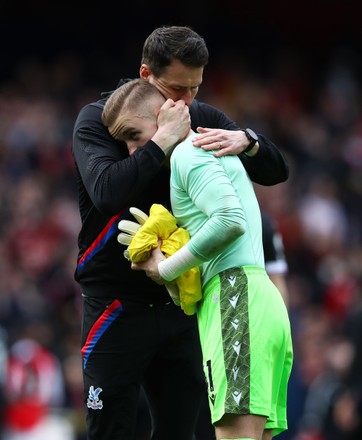 Paddy Mccarthy Caretaker Manager Crystal Palace Editorial Stock Photo ...