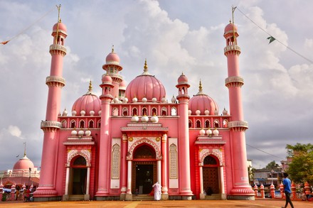 Beemapally Mosque Beemapally Dargah Shareef Thiruvananthapuram ...