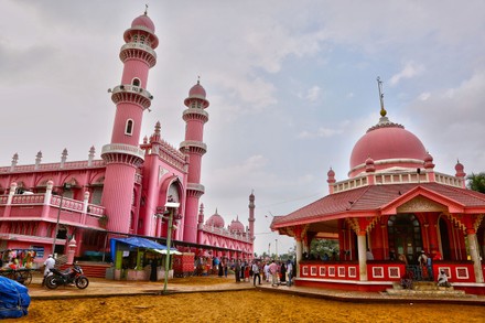 Beemapally Mosque Beemapally Dargah Shareef Thiruvananthapuram ...