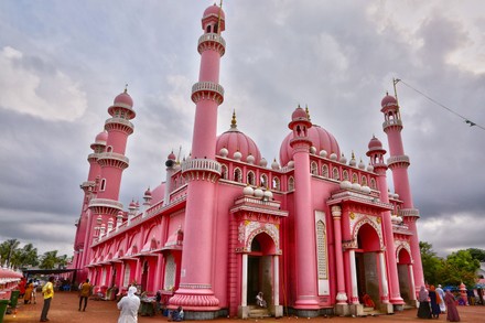 Beemapally Mosque Beemapally Dargah Shareef Thiruvananthapuram ...