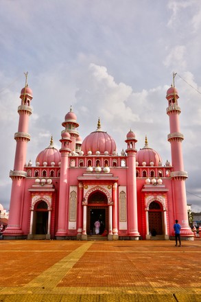 Beemapally Mosque Beemapally Dargah Shareef Thiruvananthapuram ...