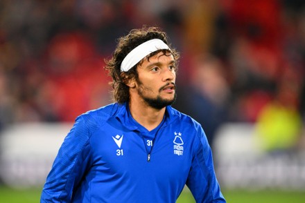 Danny Alcock Nottingham Forest First Team Editorial Stock Photo - Stock ...