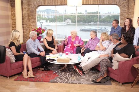 'This Morning' TV Programme, London, Britain - 15 Jul 2011 Stock ...