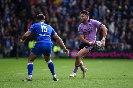 Alessandro Fusco Italy Scrum Half Put Editorial Stock Photo - Stock ...