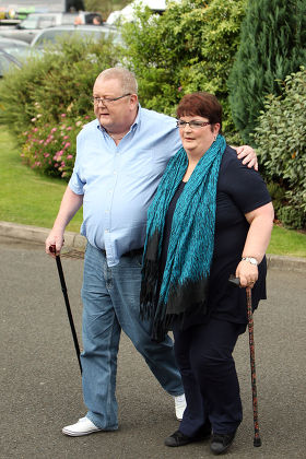 Colin Chris Weir Macdonald Inchyra Grange Editorial Stock Photo - Stock ...