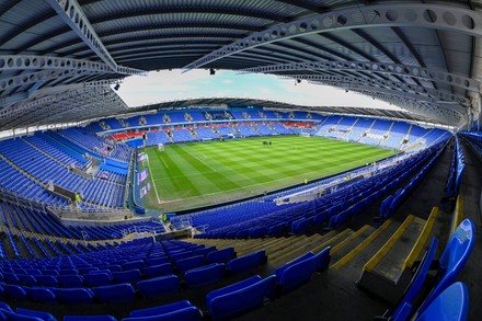Wide Stadium View During Efl Sky Editorial Stock Photo - Stock Image ...