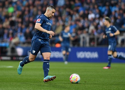 Bochum Germany 180323 Danilo Soares Vfl Editorial Stock Photo - Stock ...