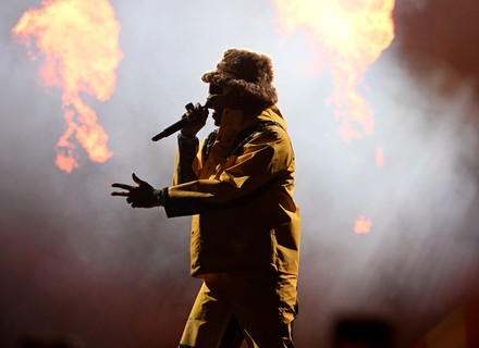 Future Performs During One Big Party Editorial Stock Photo - Stock ...
