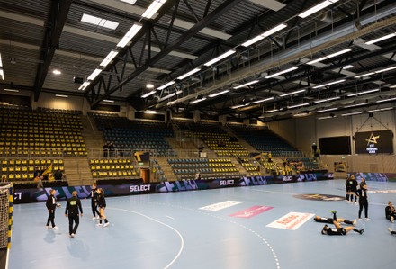 Hamar Norway March 18th 2023 General Editorial Stock Photo - Stock Image | Shutterstock