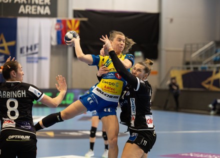 Hamar Norway March 18th 2023 Kristin Editorial Stock Photo - Stock Image | Shutterstock