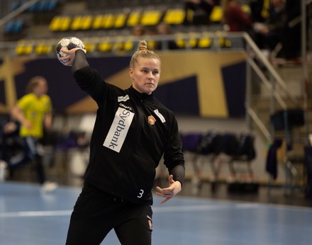 Hamar Norway March 18th 2023 Maren Editorial Stock Photo - Stock Image | Shutterstock