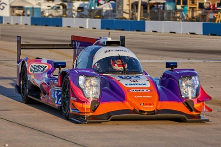 71st Annual Mobil 1 Twelve Hours Editorial Stock Photo - Stock Image | Shutterstock