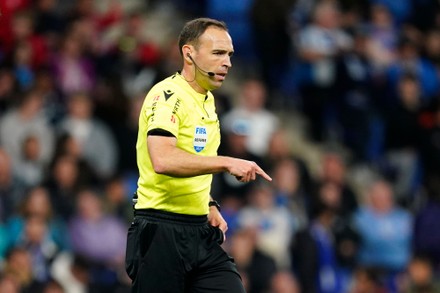 Referee Signals Penalty Editorial Stock Photo - Stock Image | Shutterstock
