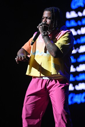 Lil Jairmy Performs During One Big Editorial Stock Photo - Stock Image ...