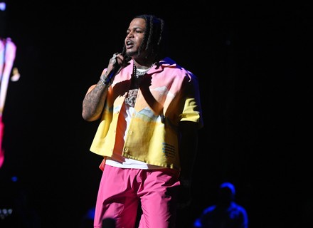 Lil Jairmy Performs During One Big Editorial Stock Photo - Stock Image ...