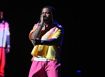 Lil Jairmy Performs During One Big Editorial Stock Photo - Stock Image ...