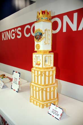 Cornation Cake Competition Editorial Stock Photo - Stock Image ...