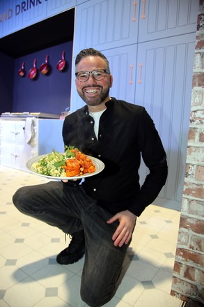 Chef Dean Edwards Editorial Stock Photo - Stock Image | Shutterstock