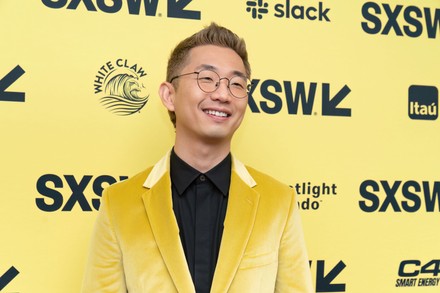 Creatorshowrunner Lee Sung Jin Attends Premiere Editorial Stock Photo - Stock Image | Shutterstock