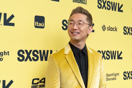Creatorshowrunner Lee Sung Jin Attends Premiere Editorial Stock Photo - Stock Image | Shutterstock