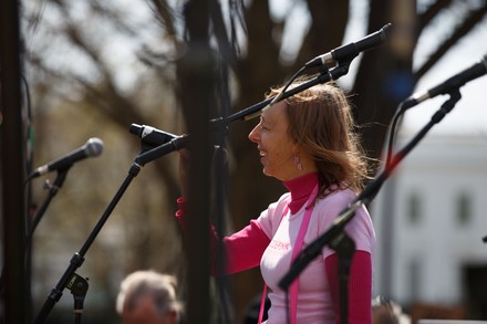 Medea Benjamin Cofounder Code Pink Speaks Editorial Stock Photo - Stock ...