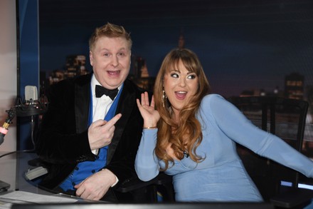 Andre Walker Danielle Nicholls Editorial Stock Photo - Stock Image ...