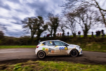 66 Pelamourgues Arthur Pottier Alizee Renault Editorial Stock Photo - Stock Image | Shutterstock