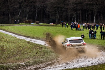 66 Pelamourgues Arthur Pottier Alizee Renault Editorial Stock Photo - Stock Image | Shutterstock