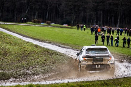 66 Pelamourgues Arthur Pottier Alizee Renault Editorial Stock Photo - Stock Image | Shutterstock