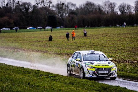 66 Pelamourgues Arthur Pottier Alizee Renault Editorial Stock Photo - Stock Image | Shutterstock