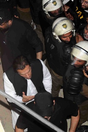 Former Pakistani Prime Minister Imran Khan Editorial Stock Photo - Stock Image | Shutterstock