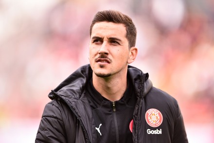 Javi Hernandez During La Liga Match Editorial Stock Photo - Stock Image ...