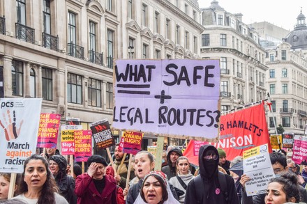 Protester Holds Placard Which States What Editorial Stock Photo - Stock ...