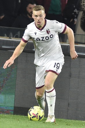 Lewis Ferguson Bologna Fc Action During Editorial Stock Photo - Stock ...