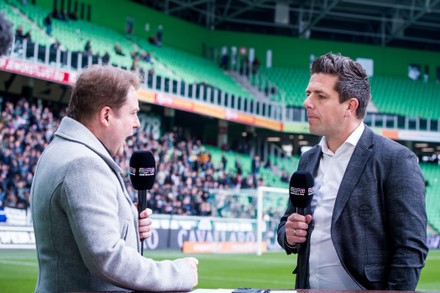 Groningen Fc Groningen General Director Wouter Editorial Stock Photo ...