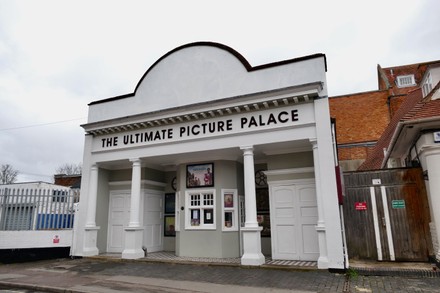 Ultimate Picture Palace Has Returned Periods Editorial Stock Photo ...