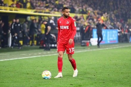 Linton Maina 1 Fc Cologne Editorial Stock Photo - Stock Image ...