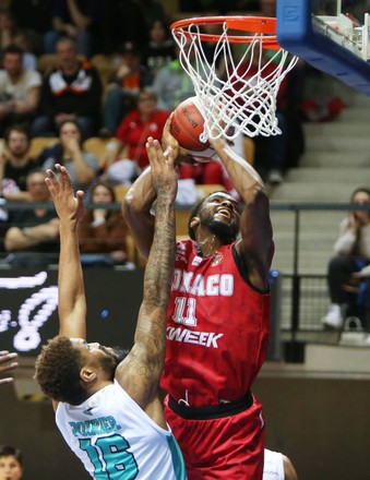 Alpha Diallo Monaco Darel Poirier Pau Editorial Stock Photo - Stock ...