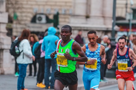 Kirui Felix Kiprotich Kenya Keror Rogers Editorial Stock Photo - Stock ...