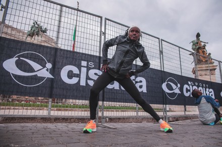 Kirui Felix Kiprotich Kenya Keror Rogers Editorial Stock Photo - Stock ...