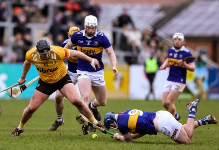 Antrim Vs Tipperary Antrims Nigel Elliott Editorial Stock Photo - Stock ...